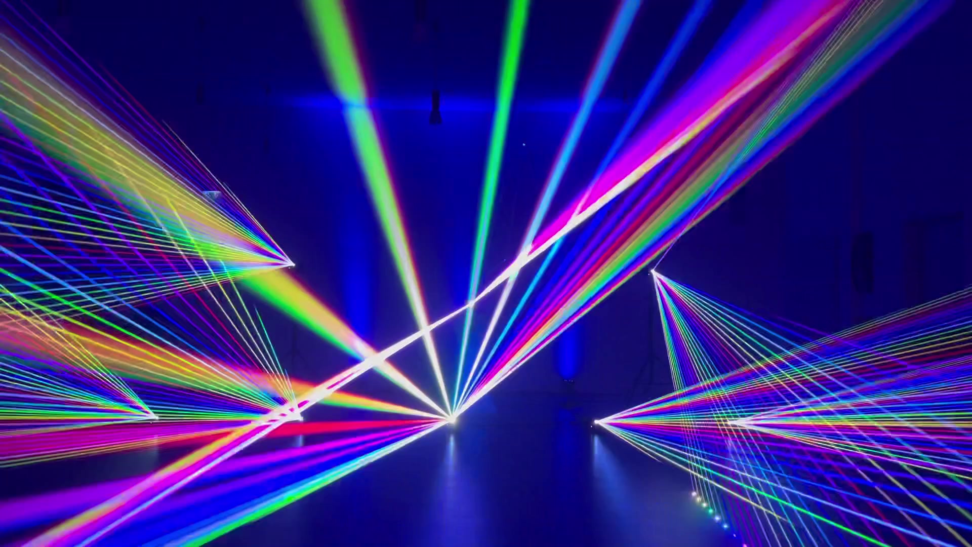 Beamshow - Lasertechnix