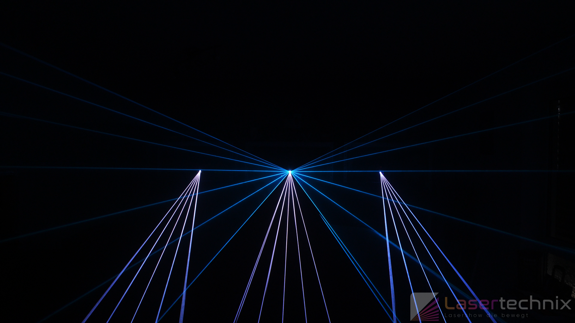 Beamshow Halo Theme (Epic Version) - Samuel Kim - Lasertechnix