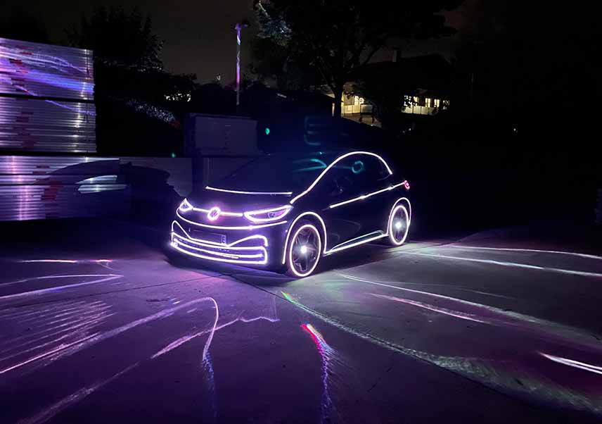 Lasermapping - Lasertechnix