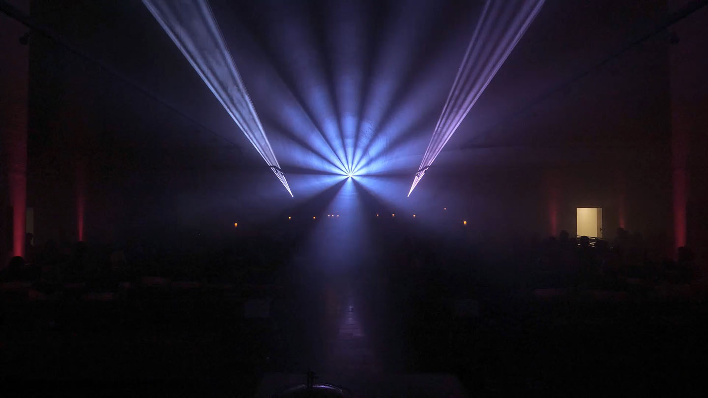 Beamshow - Lasertechnix