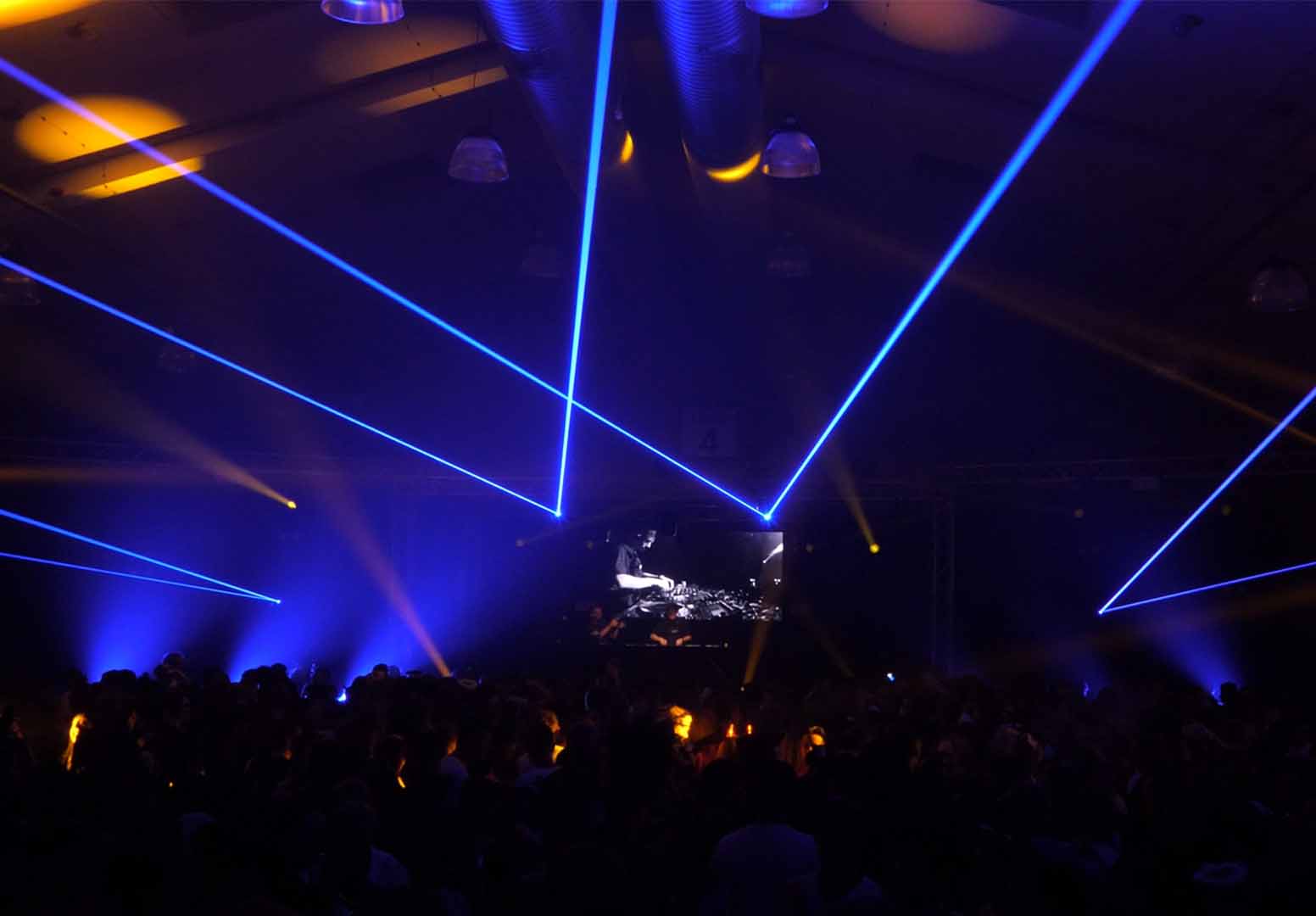 Liveshow - Lasertechnix